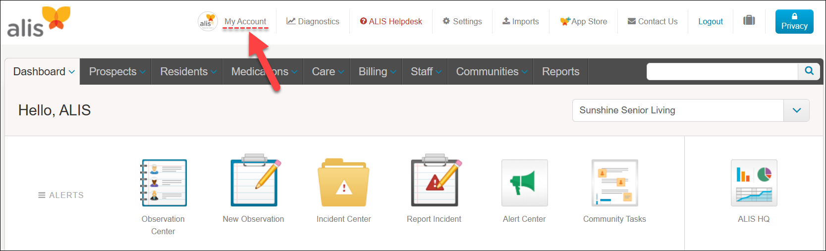 How do I change my password? – Medtelligent