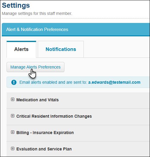 How to Manage ALIS Alerts – Medtelligent