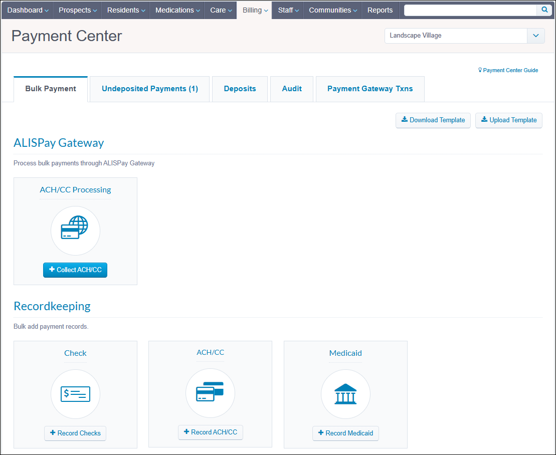 ALIS Monthly Invoicing – Medtelligent