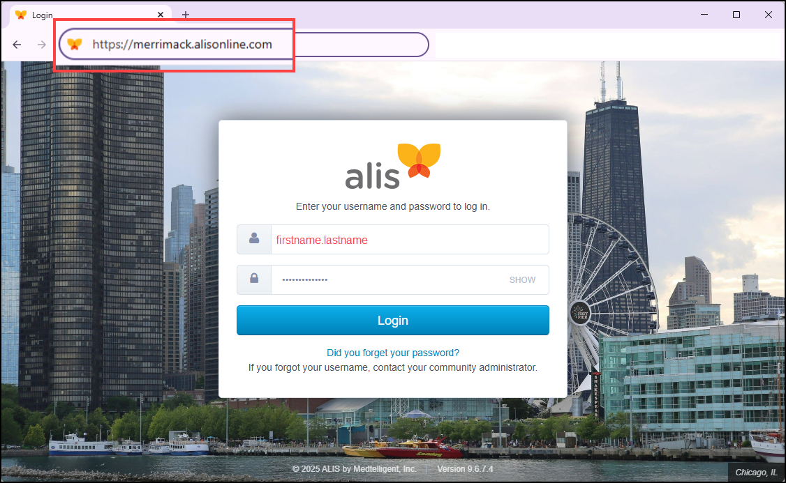 ALIS Self-Onboarding Guide Part 1: Logins and Staff – Medtelligent