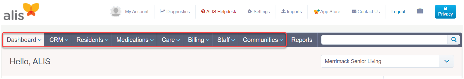 ALIS Self-Onboarding Guide Part 1: Logins and Staff – Medtelligent