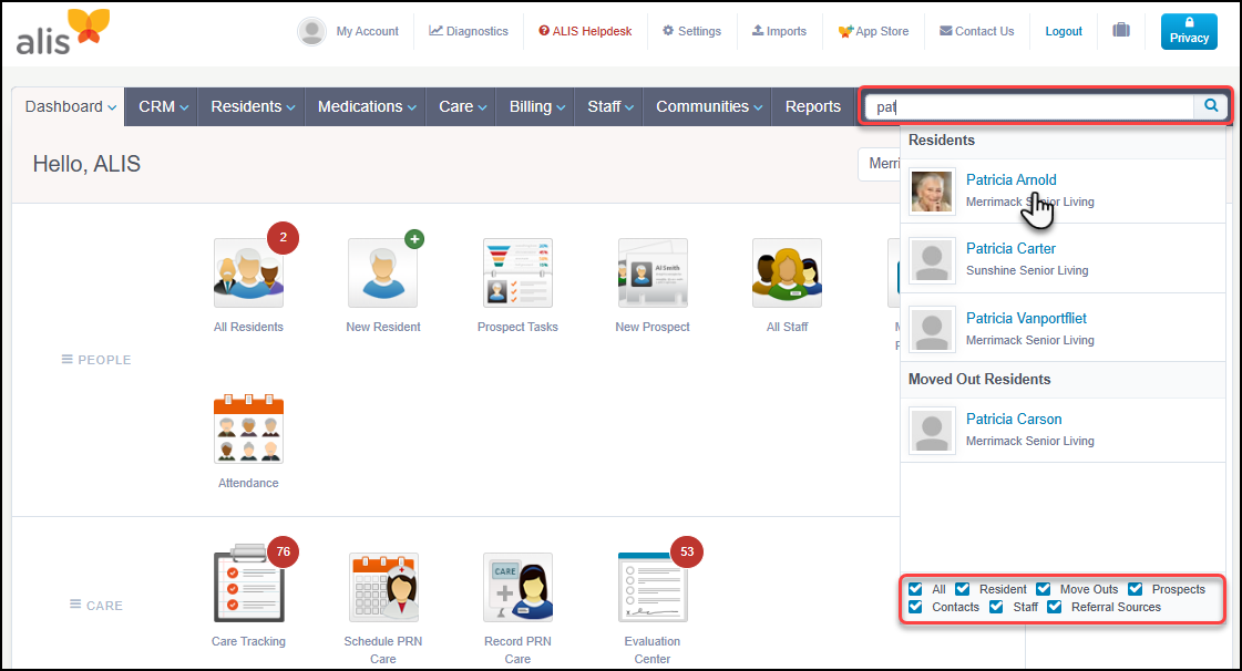 ALIS Self-Onboarding Guide Part 1: Logins and Staff – Medtelligent