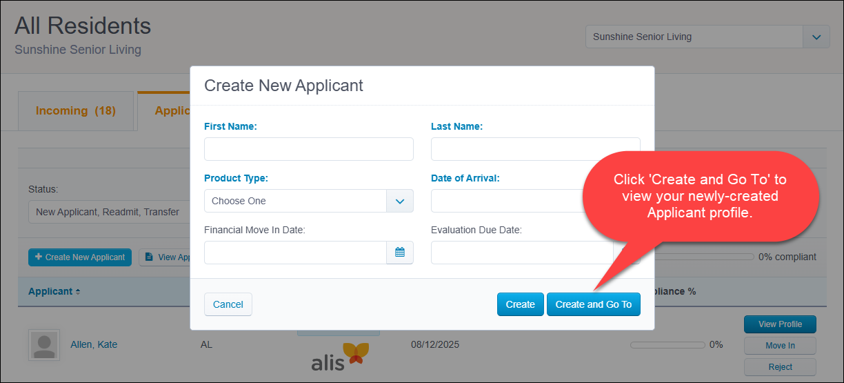 ALIS Self-Onboarding Guide Part 2: Adding and Managing Residents ...