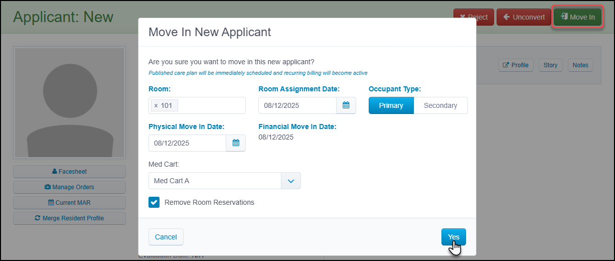 ALIS Self-Onboarding Guide Part 2: Adding and Managing Residents ...