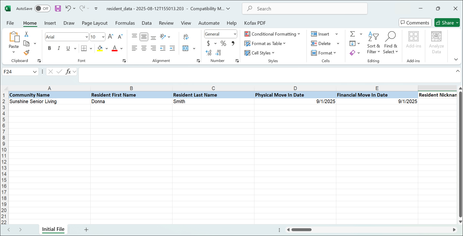 ALIS Self-Onboarding Guide Part 2: Adding and Managing Residents ...