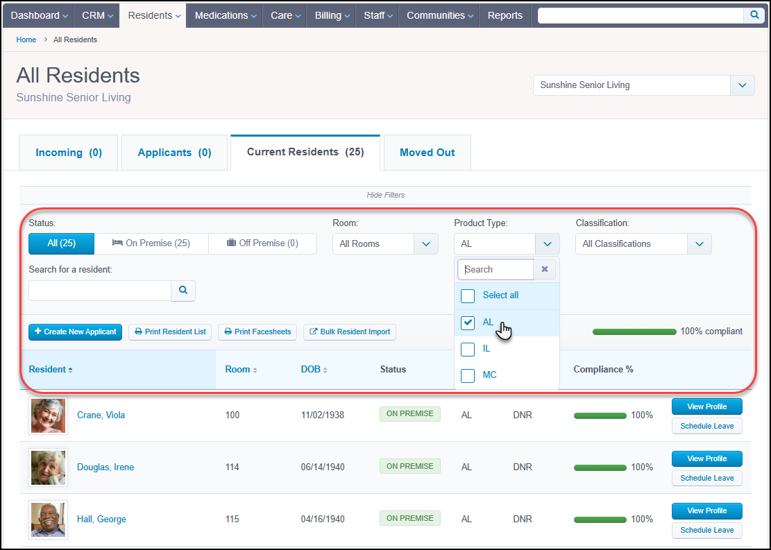 ALIS Self-Onboarding Guide Part 2: Adding and Managing Residents ...