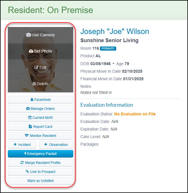 ALIS Self-Onboarding Guide Part 2: Adding and Managing Residents ...