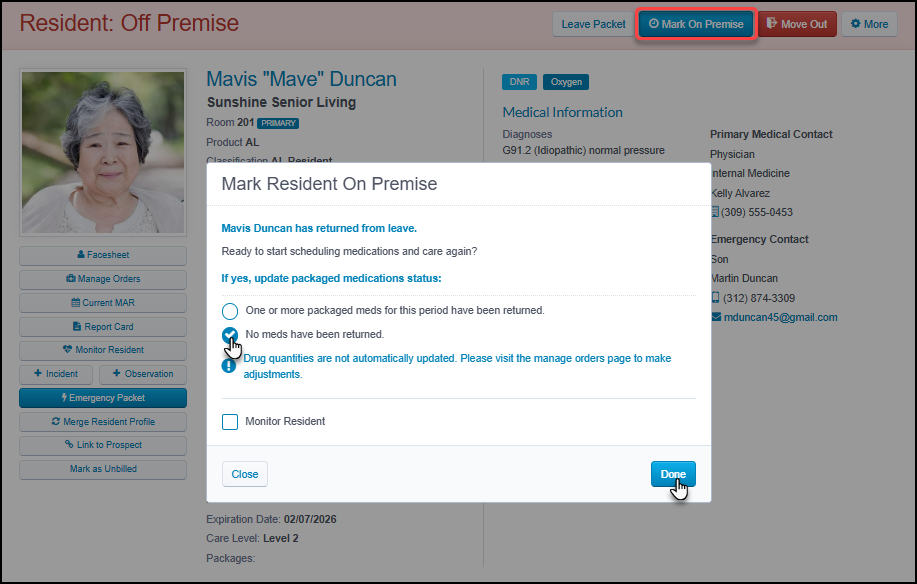 ALIS Self-Onboarding Guide Part 2: Adding and Managing Residents ...