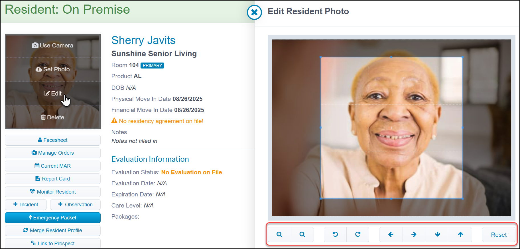 ALIS Self-Onboarding Guide Part 2: Adding and Managing Residents ...