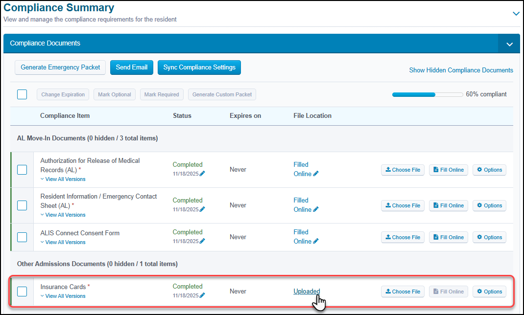 Inbound Documents Reference Guide – Medtelligent
