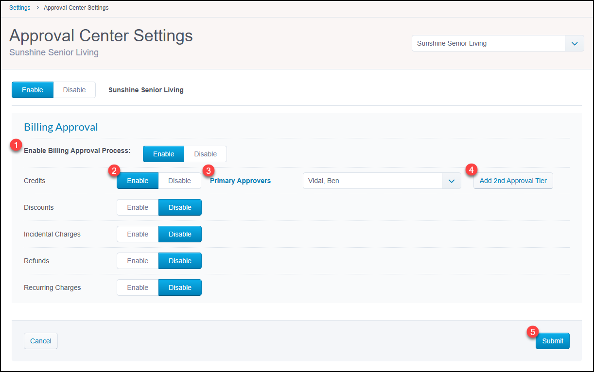 The Approval Center – Medtelligent