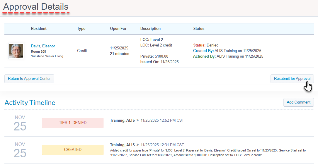 The Approval Center – Medtelligent