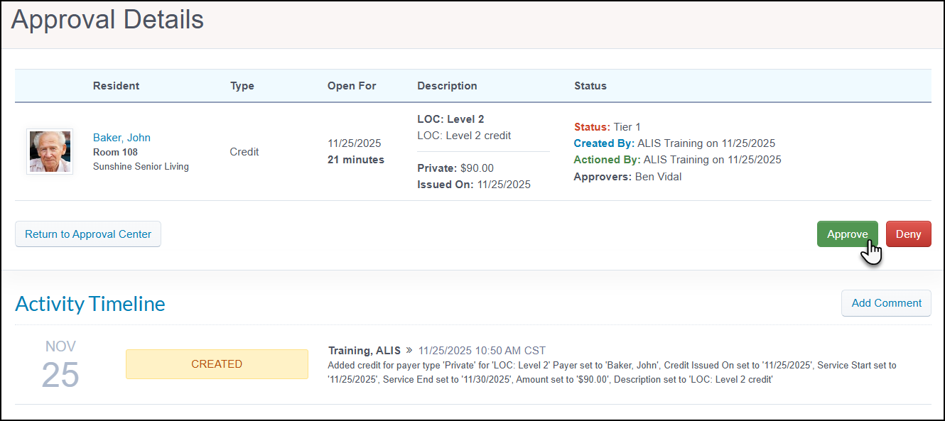 The Approval Center – Medtelligent
