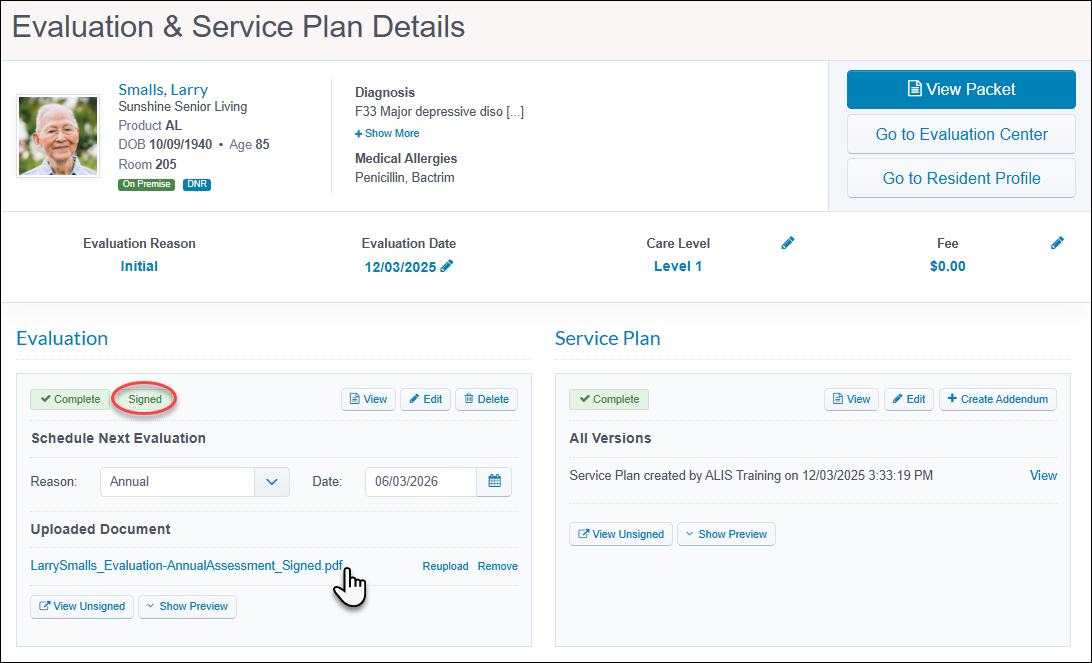 Inbound Documents Reference Guide – Medtelligent