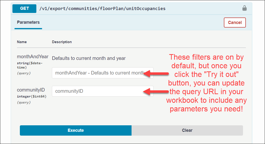 Export API – Medtelligent
