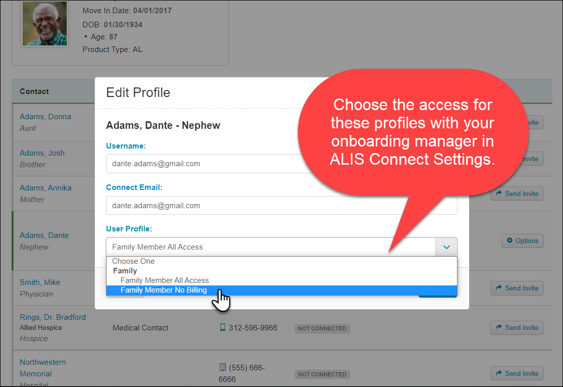 ALIS Connect Reference Guide – Medtelligent