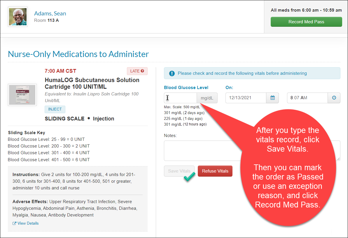 Pass Meds Reference Guide – Medtelligent