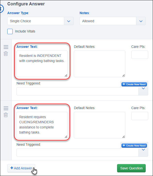 How to build a Resident Evaluation Tool in ALIS – Medtelligent